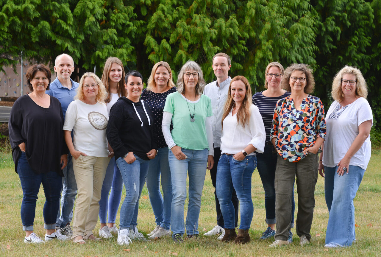 Kollegium | Dünsbergschule Hohenahr